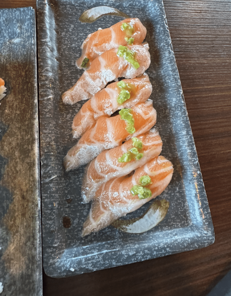 viva las vegas 2025: chapter 3, day 2 + sushi monster 13.0 – just rojie